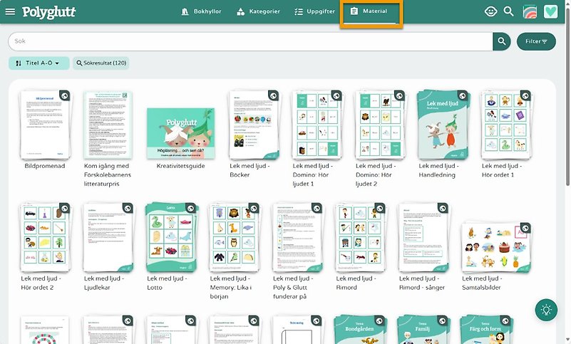 Polyglutt förskola - Pedagog Jönköping